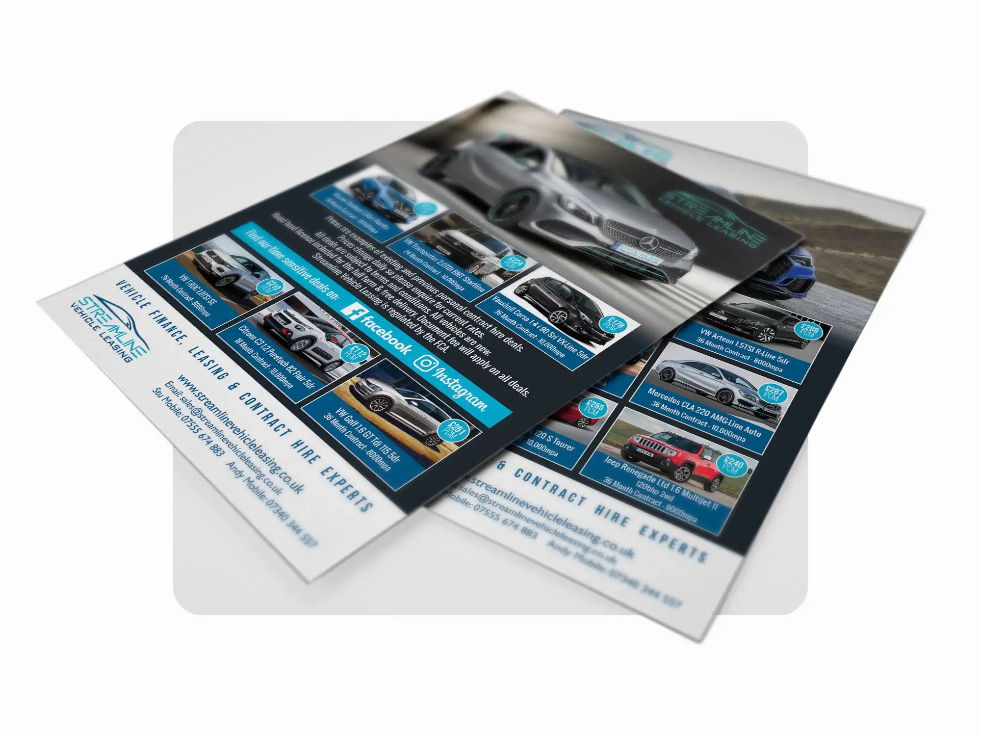 The Flyer Design Company - Let Us Design Your Flyers