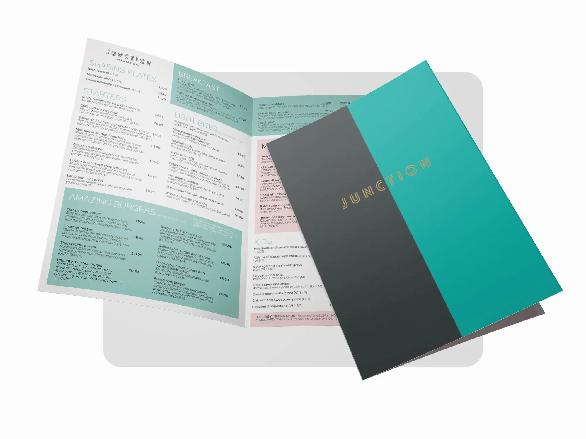 The Flyer Design Company - Let Us Design Your Flyers